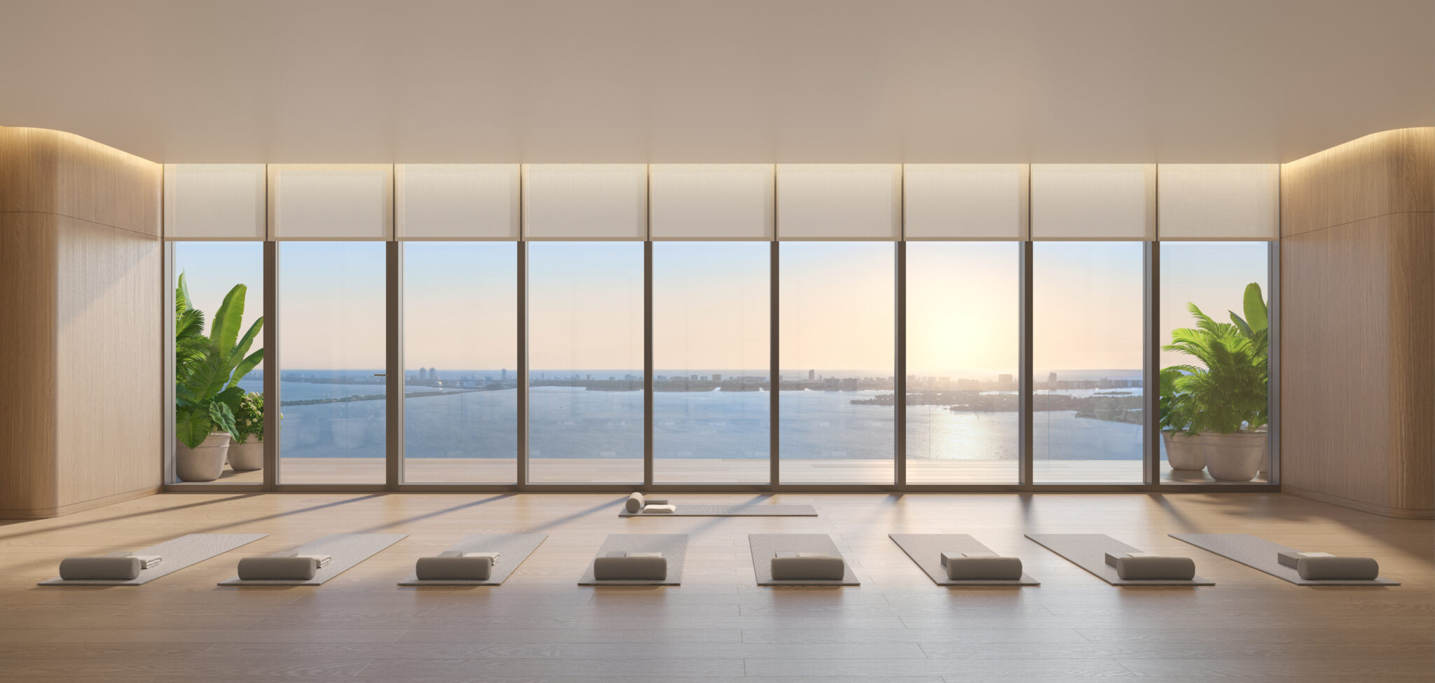 First Look: Two Roads Development Unveils Interiors Designed By Studio ...