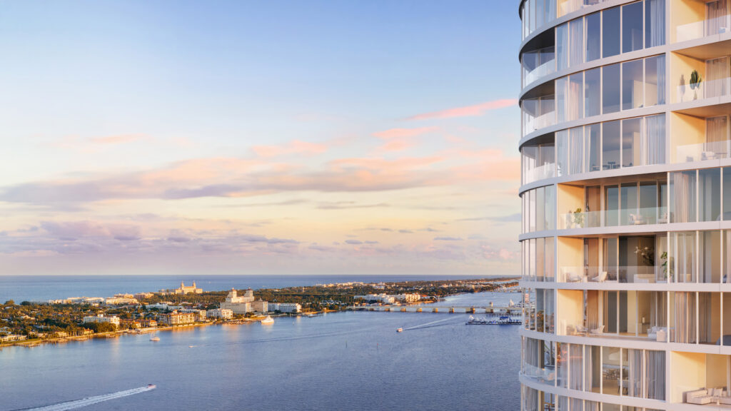 Sales Launch for Shorecrest on North Flagler Drive on West Palm Beach's ...
