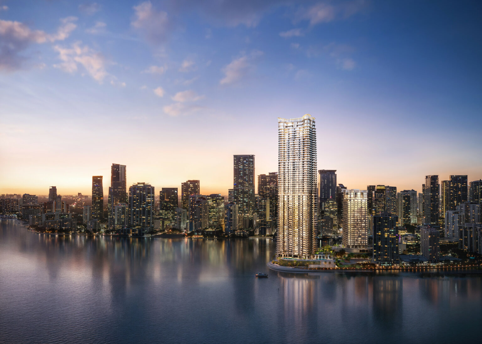 Swire Properties Unveils First Preview Of 'The Residences at Mandarin ...