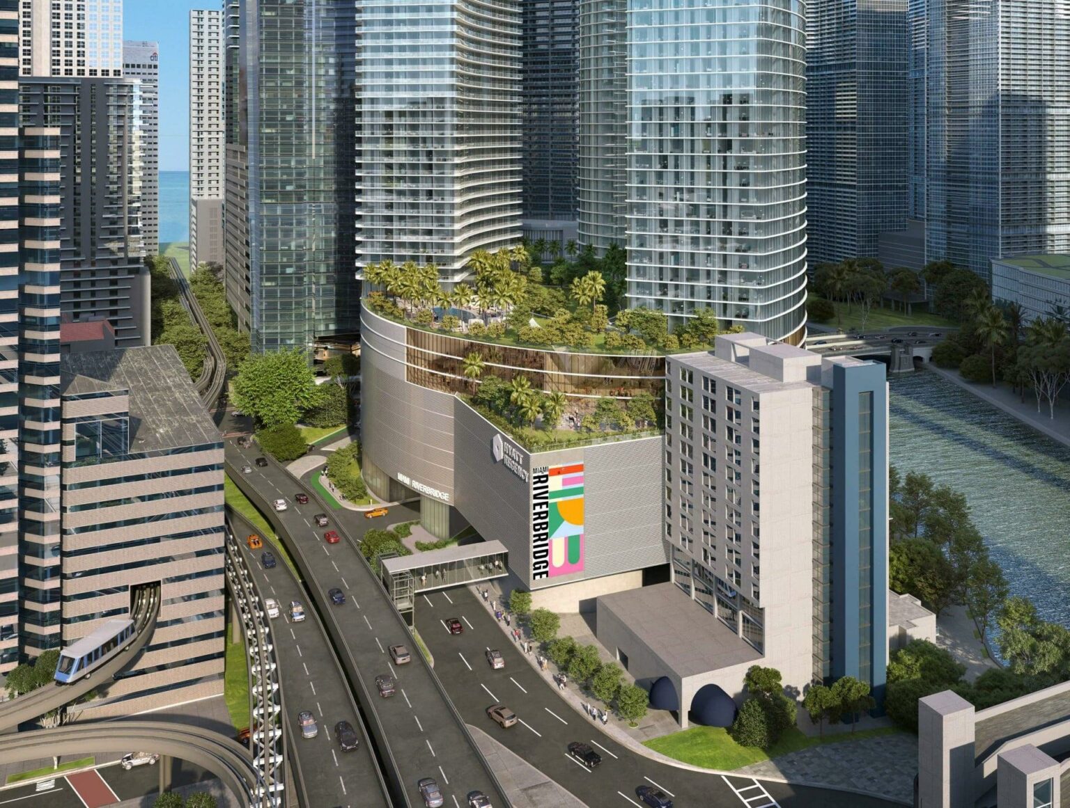 New Renderings And Phased Plans Unveiled For Trio Of Towers At ‘Miami ...