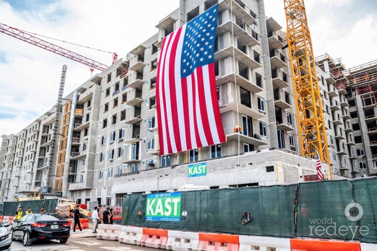 MG Developer’s 559-Unit 'Metro Parc' Apartments Top Off In Hialeah ...