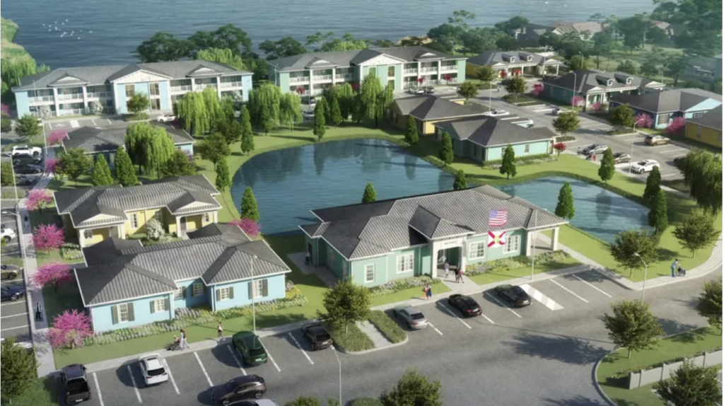 'Valor Preserve at Lake Seminole' Anticipates Spring 2024 Completion at ...