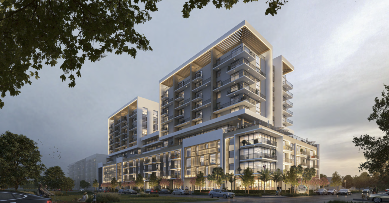 Developer Proposes 189-Unit Complex for 700 N.W. First Avenue, Fort ...