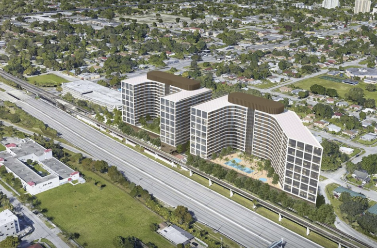 Developer Files Pre-Application for 856-Unit Complex at the Earlington ...