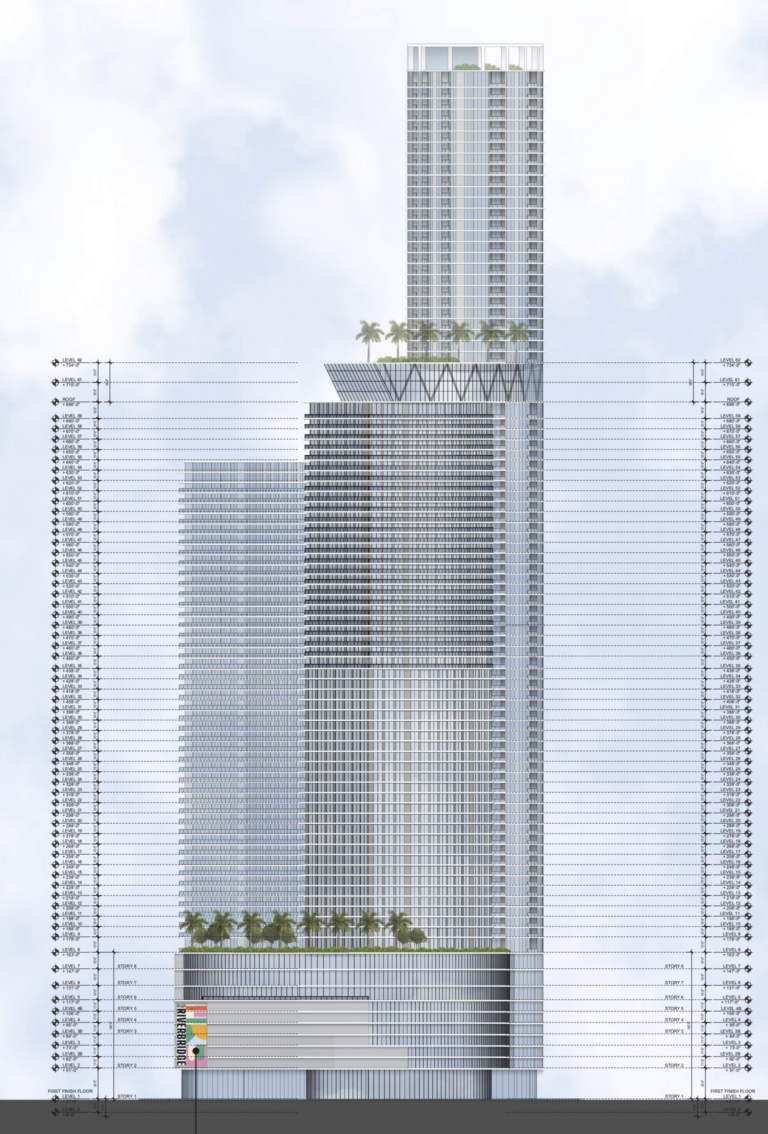 New Renderings And Phased Plans Unveiled For Trio Of Towers At ‘Miami ...