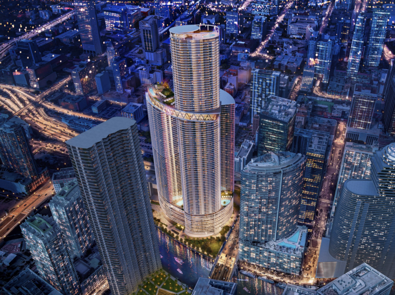 New Renderings And Phased Plans Unveiled For Trio Of Towers At ‘Miami ...