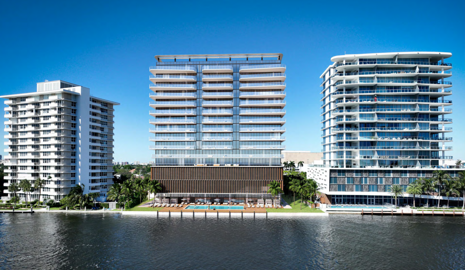 Developer Files Plans for 44-Unit Residential Building At 900 ...