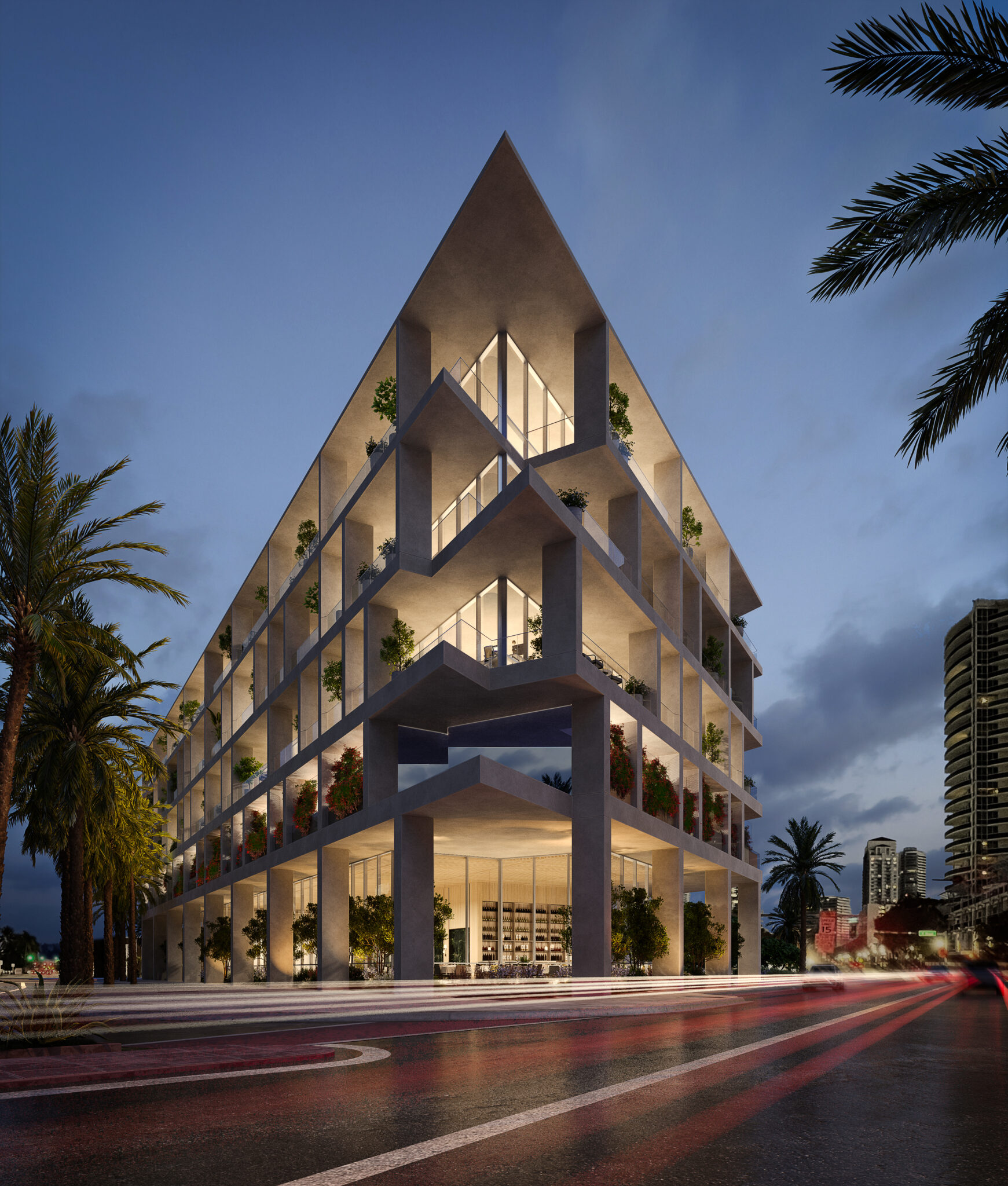 Sumaida + Khurana Announces Plans For Another Office Building In Miami ...
