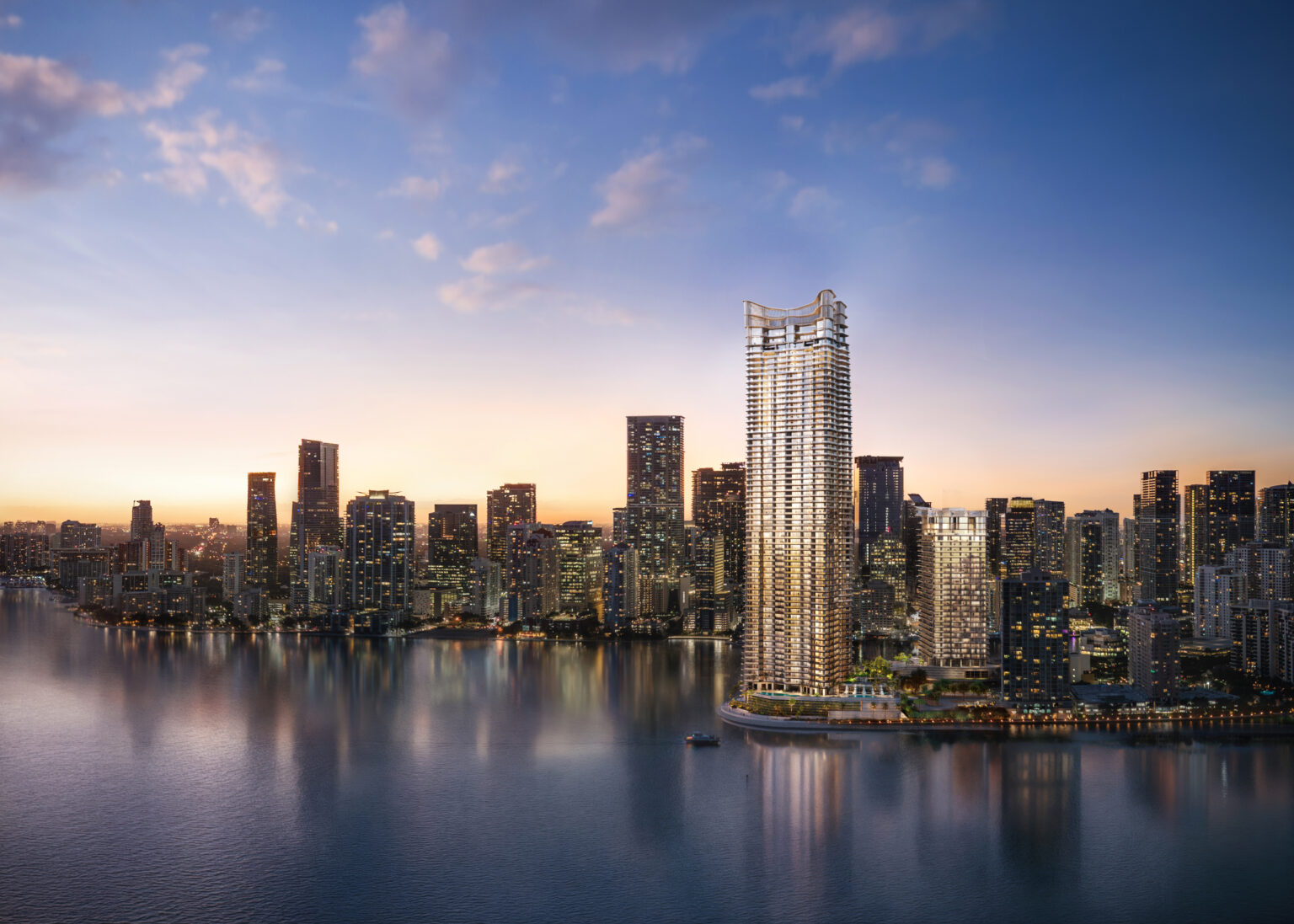 Construction Timeline Unveiled for The Residences at Mandarin Oriental ...