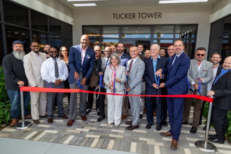 Housing Trust Group, AM Affordable Housing Celebrate Grand Opening Of ...