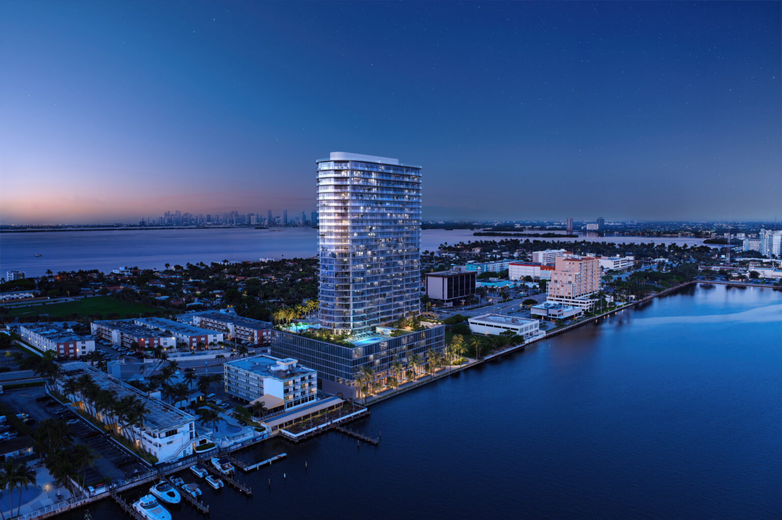 North Bay Village's Renaissance: New Developments Usher In An Era Of ...