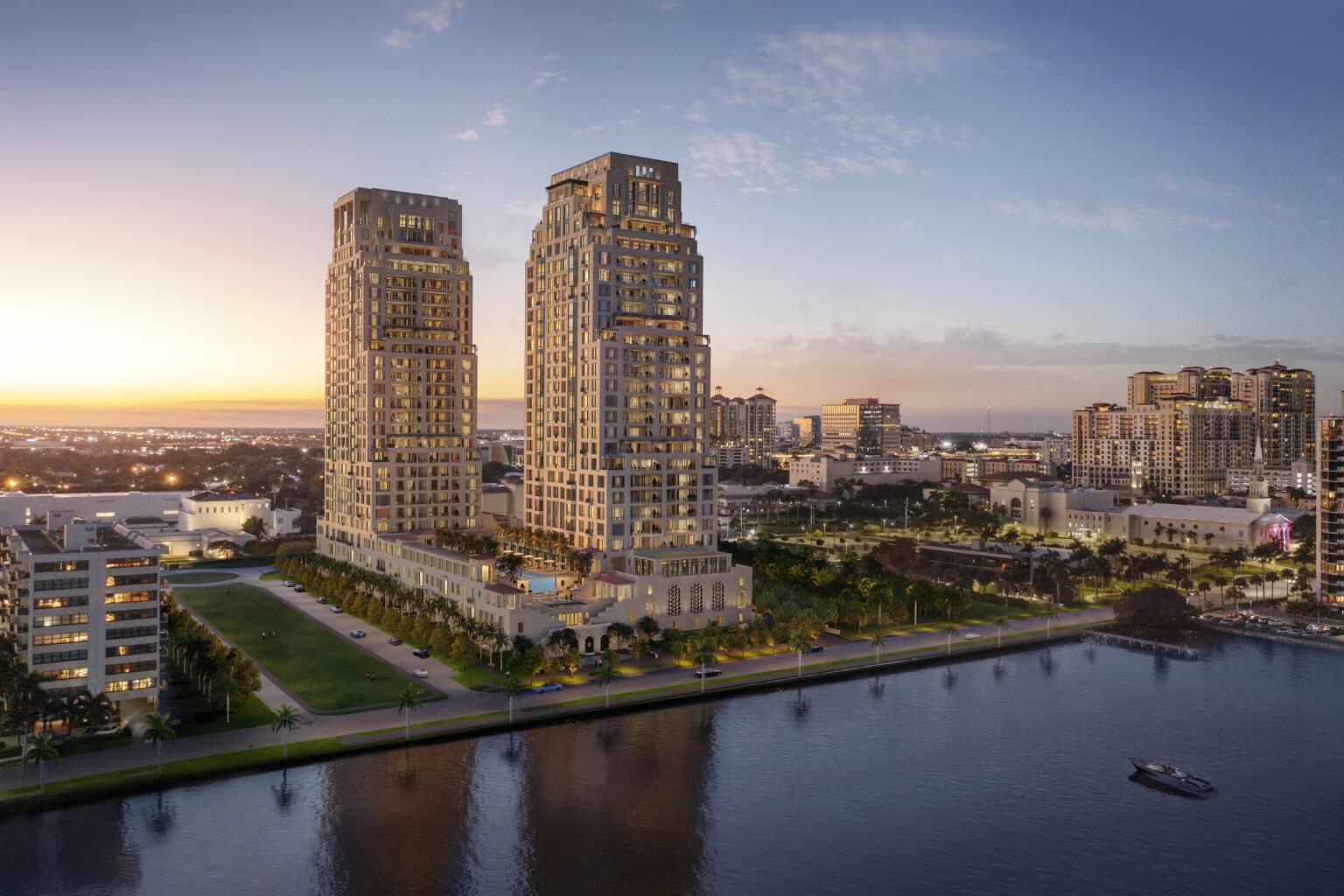 $600 Million In Construction Financing Secured For South Flagler House ...