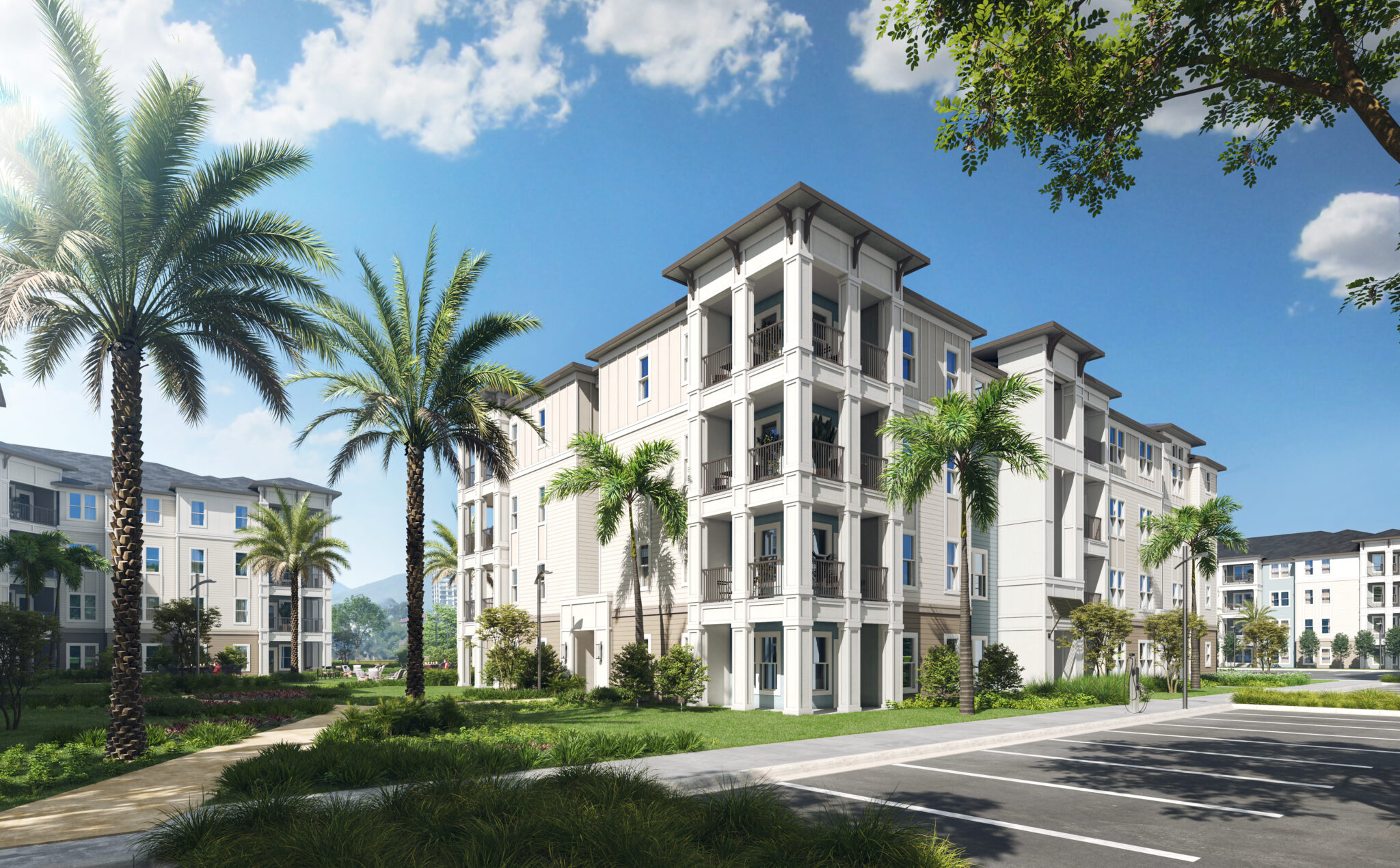 Developers Secure $86 Million In Construction Financing For 420-Unit ...