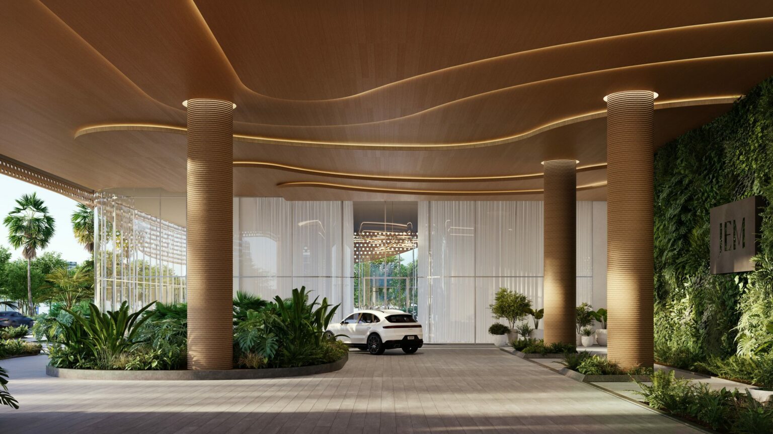 Naftali Group Breaks Ground On 67-Story JEM Private Residences At Miami ...