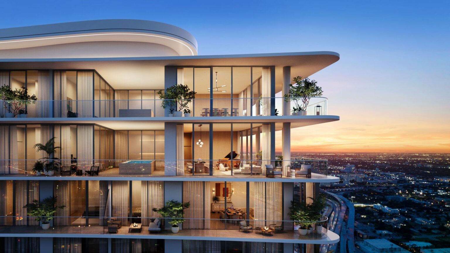 Naftali Group Secures $465 Million in Construction Financing for JEM Private Residences ...