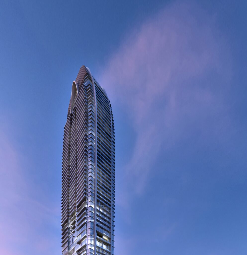 Foundation Pour Is Complete For 70-Story Okan Tower At 555 North Miami ...