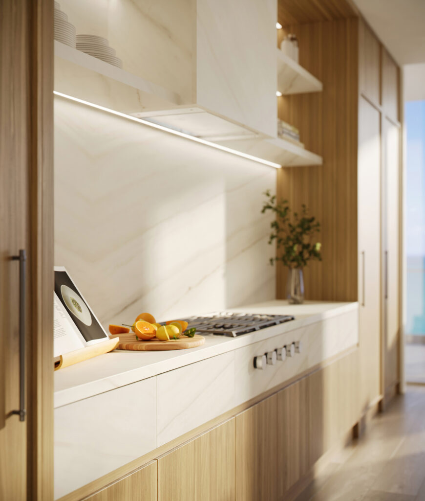 Developers Break Ground On 17-Story 'The Perigon' At 5333 Collins ...