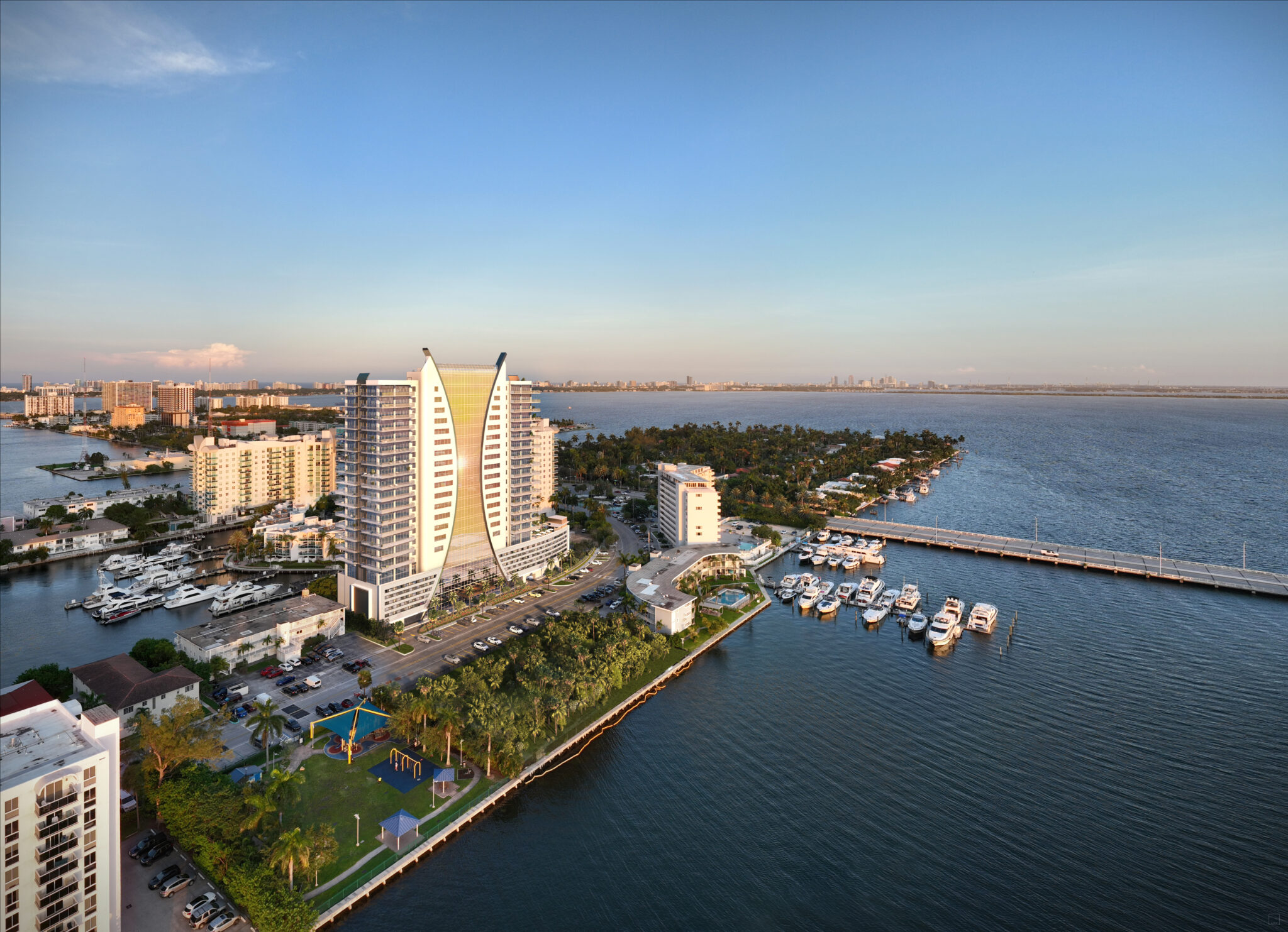 North Bay Village's Renaissance: New Developments Usher In An Era Of ...