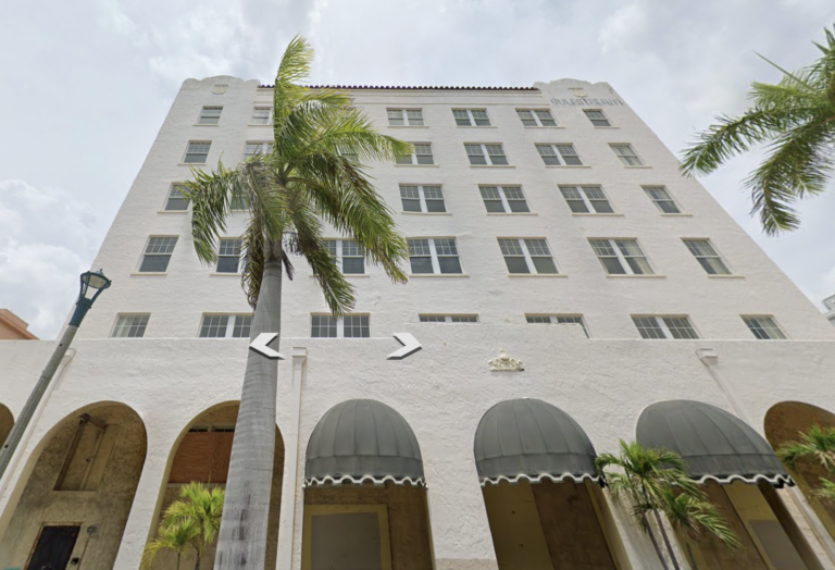Historic 'Gulfstream Hotel' Set for Expansion and Renovation at 1 Lake ...