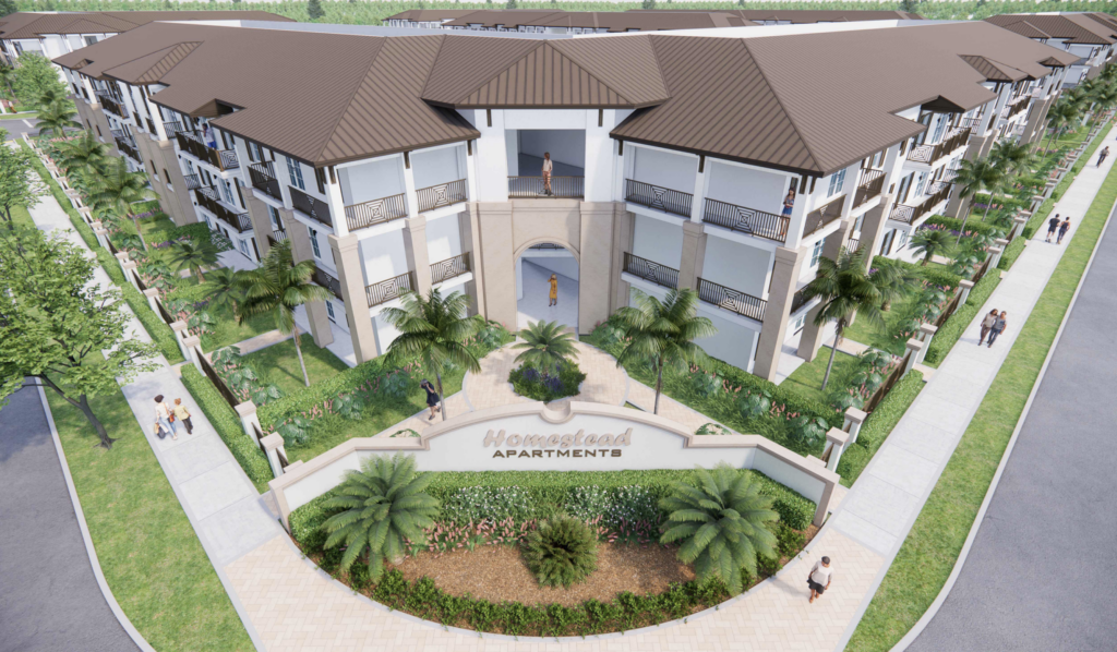 Pre-Application Filed for 303-Unit Multifamily Development Under Live ...
