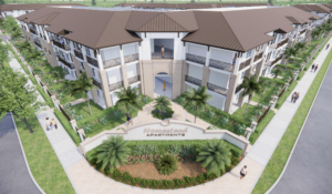 Pre-Application Filed for 303-Unit Multifamily Development Under Live ...