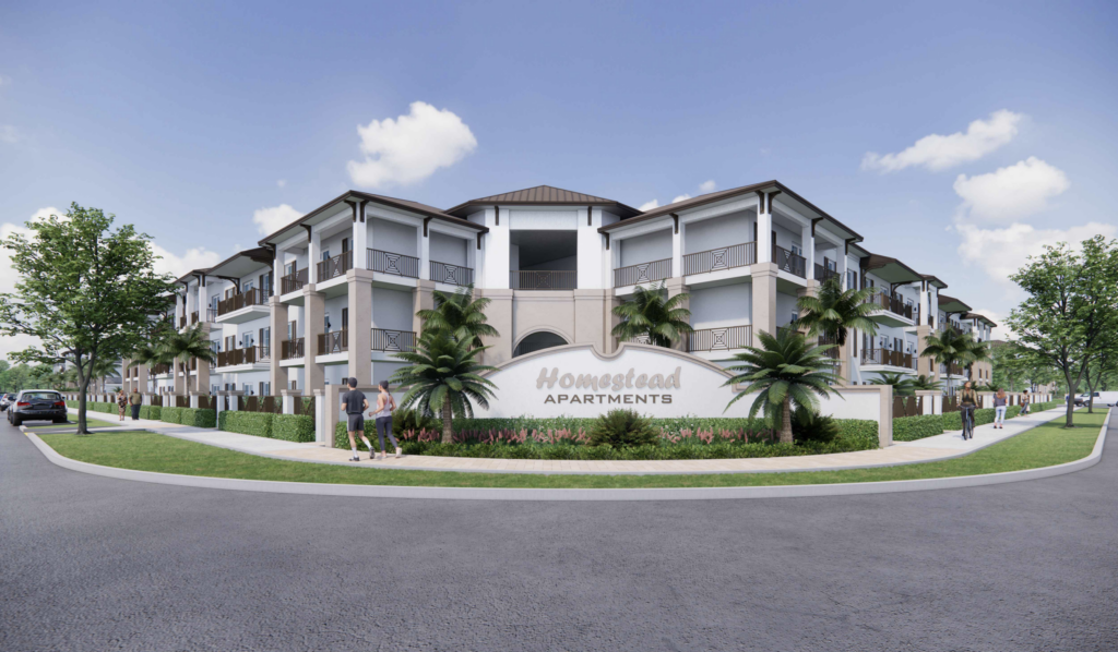 Pre-Application Filed for 303-Unit Multifamily Development Under Live ...