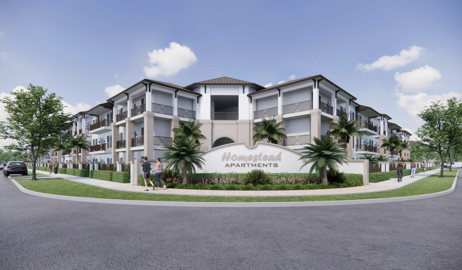 Pre-Application Filed for 303-Unit Multifamily Development Under Live ...