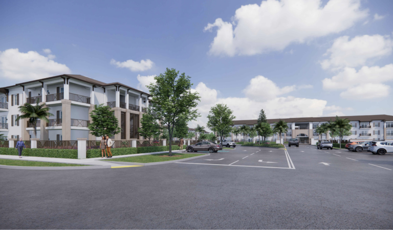 Pre-Application Filed for 303-Unit Multifamily Development Under Live ...