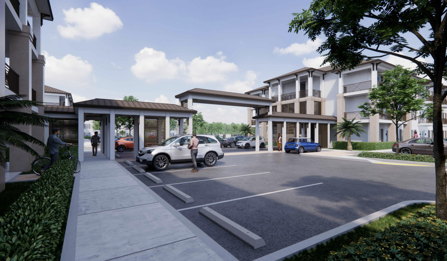 Pre-Application Filed for 303-Unit Multifamily Development Under Live ...