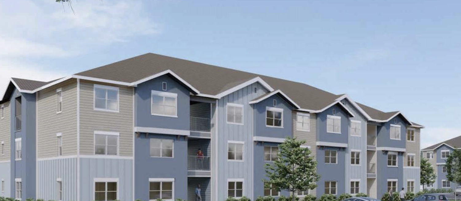 Ability Housing Proposes 'Village at Cedar Hills' at 5051 Harlow ...