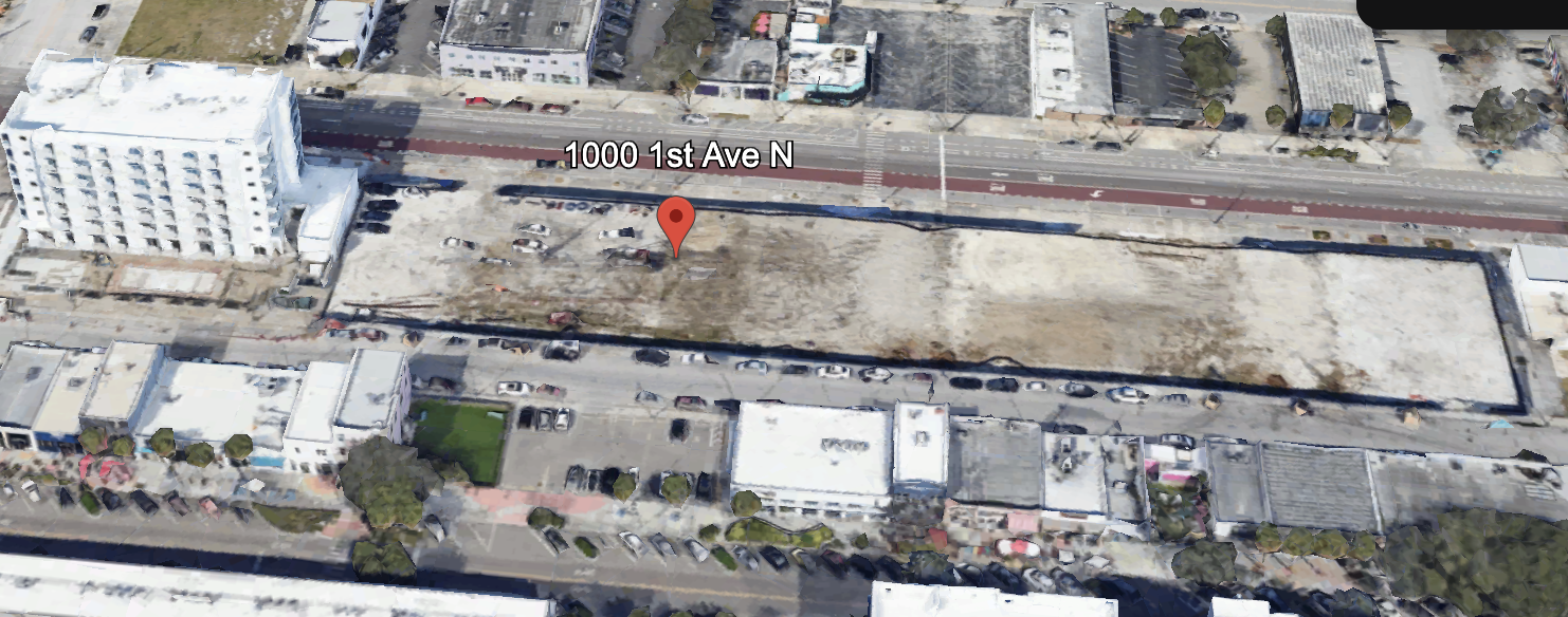 Two 15-Story Towers Dubbed 'Viv' Slated for 1000 1st Avenue North, St ...