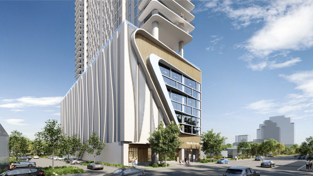 46-Story Tower Designed By FSMY Architects + Planners Proposed For 100 ...