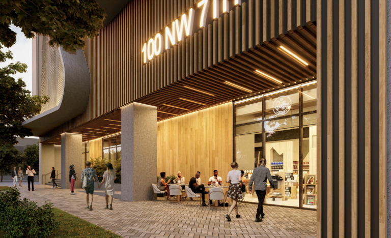 46-Story Tower Designed By FSMY Architects + Planners Proposed For 100 ...