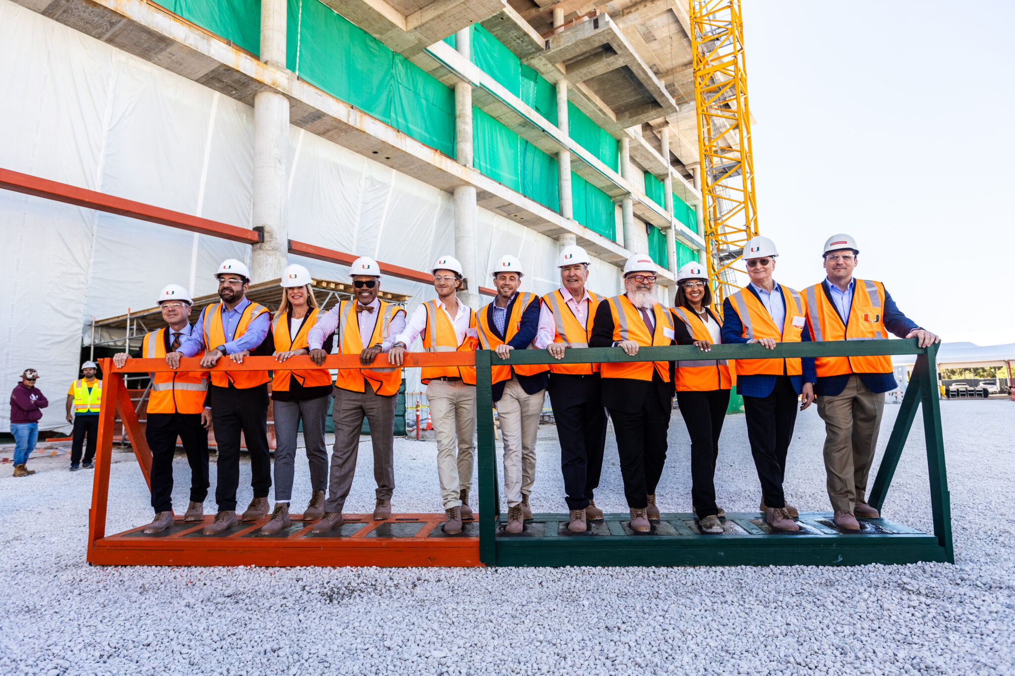 UHealth's Largest Outpatient Medical Facility Tops Off at SoLé Mia In ...
