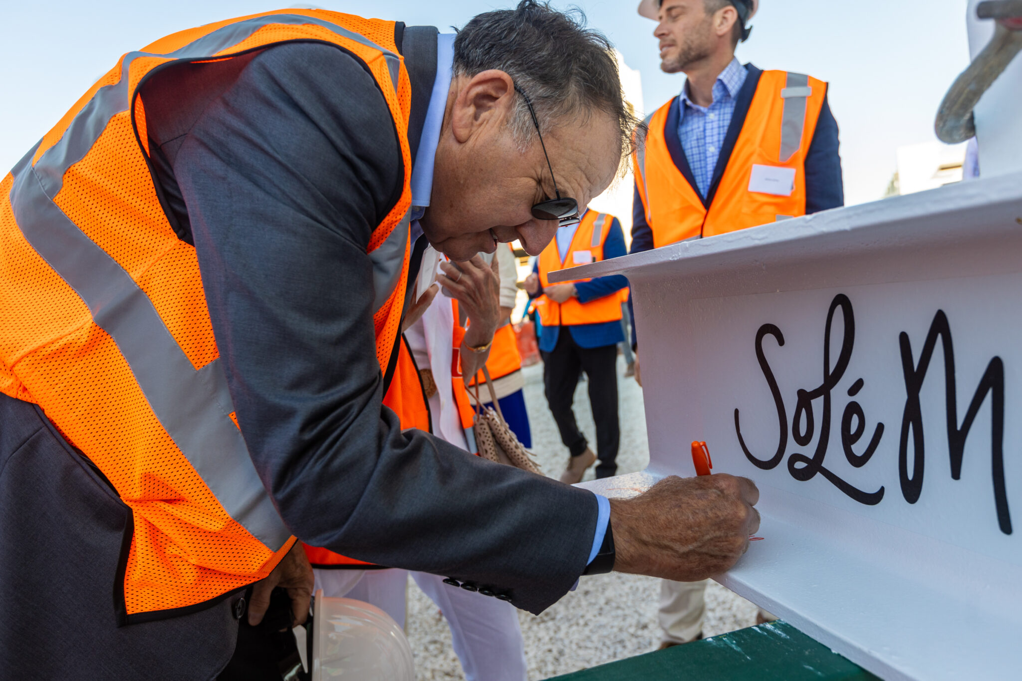 UHealth's Largest Outpatient Medical Facility Tops Off at SoLé Mia In ...