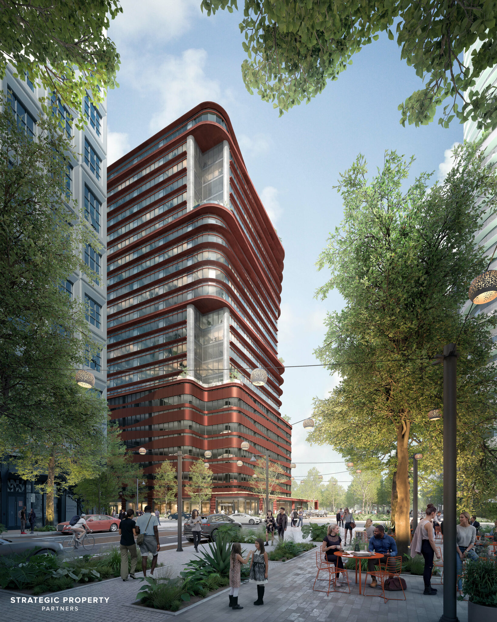 Three New Developments Announced For Next Phase Of Water Street Tampa ...