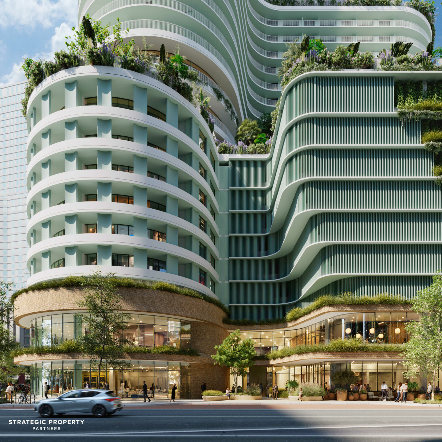 Three New Developments Announced For Next Phase Of Water Street Tampa ...