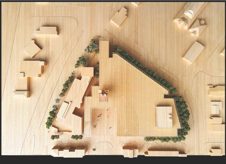 Acclaimed Architect Renzo Piano Unveils First Concept Design for The ...