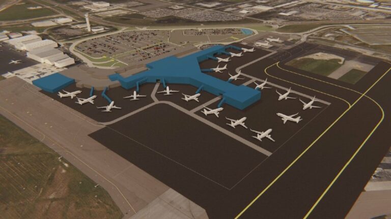 Pinellas County Approves $110 Million Expansion for St. Pete-Clearwater ...