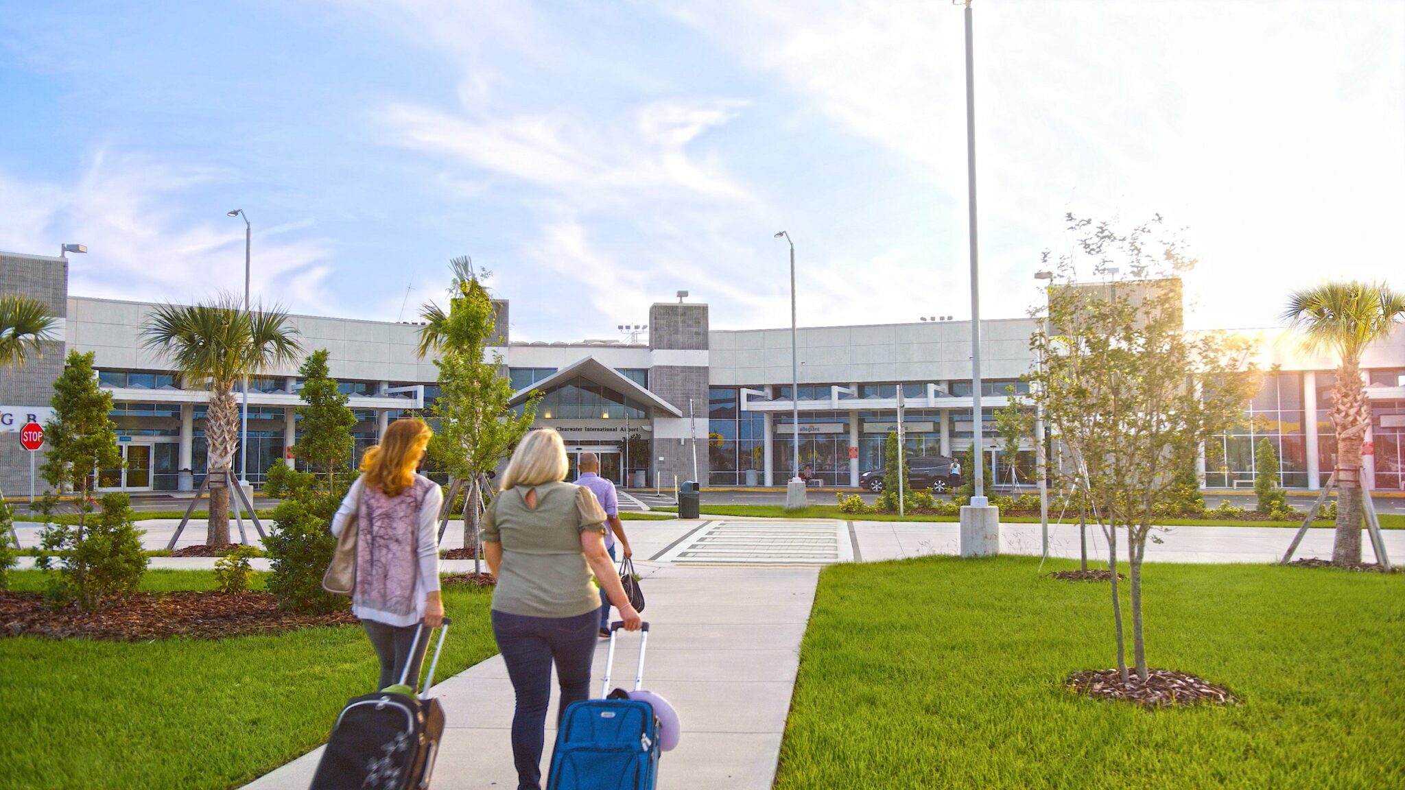 Pinellas County Approves $110 Million Expansion for St. Pete-Clearwater ...