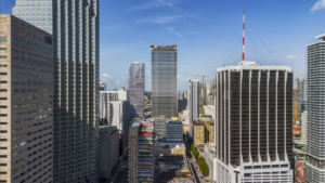Developer Files Plans For Clear Residences, A 60-Story Tower At 130 SE ...