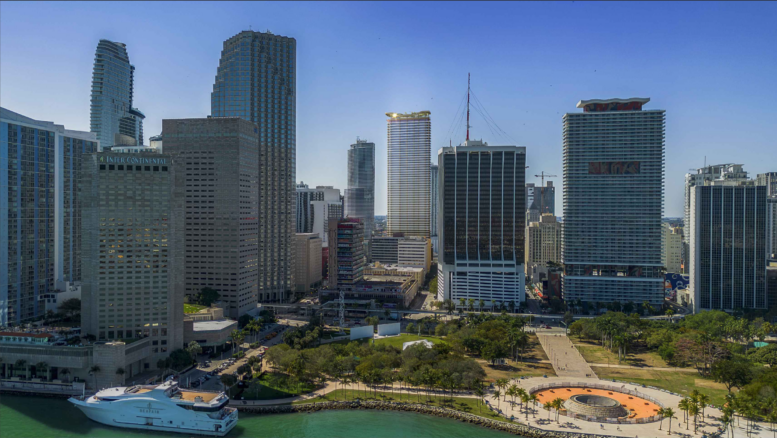 Developer Files Plans For Clear Residences, A 60-Story Tower At 130 SE ...