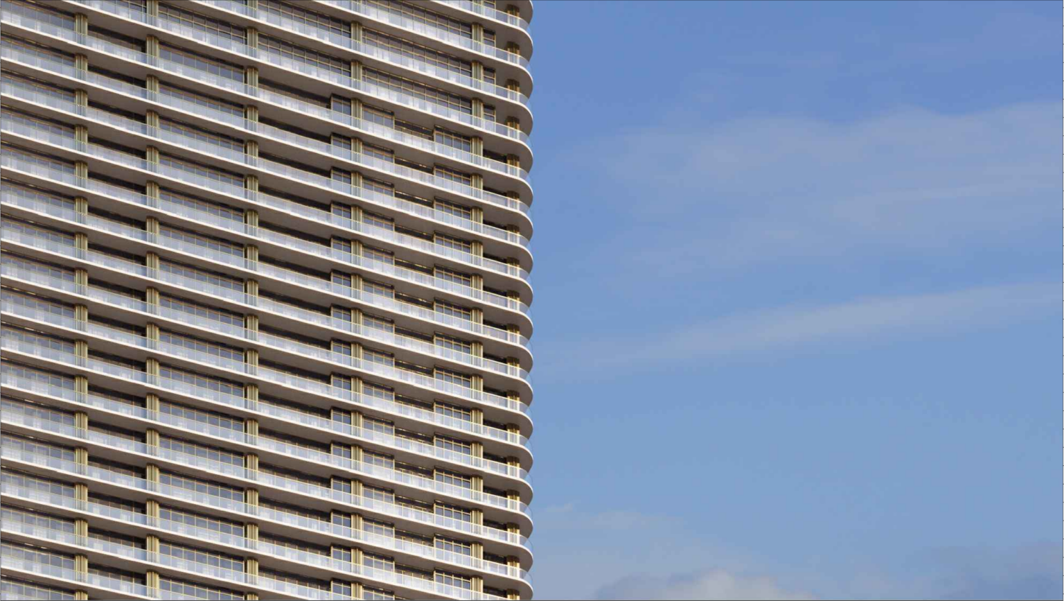 Developer Files Plans For Clear Residences, A 60-Story Tower At 130 SE ...