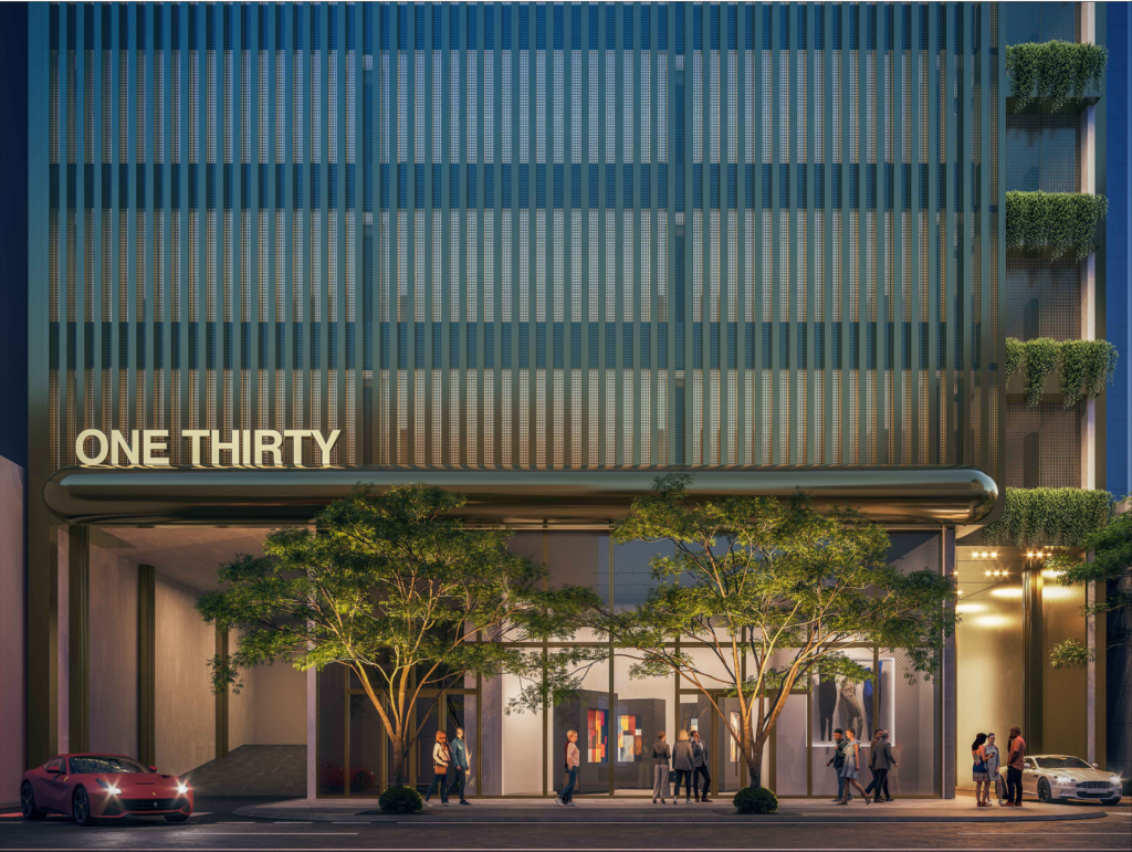 Developer Files Plans For Clear Residences, A 60-Story Tower At 130 SE ...