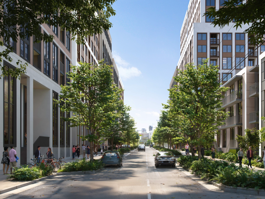 Urban Development Review Board Votes In Favor Of Massive Mixed-Use ...