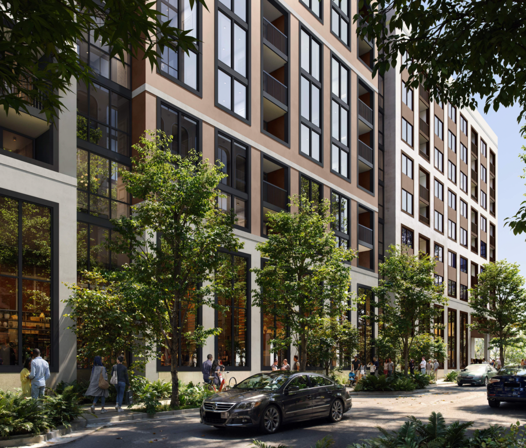 Urban Development Review Board Votes In Favor Of Massive Mixed-Use ...