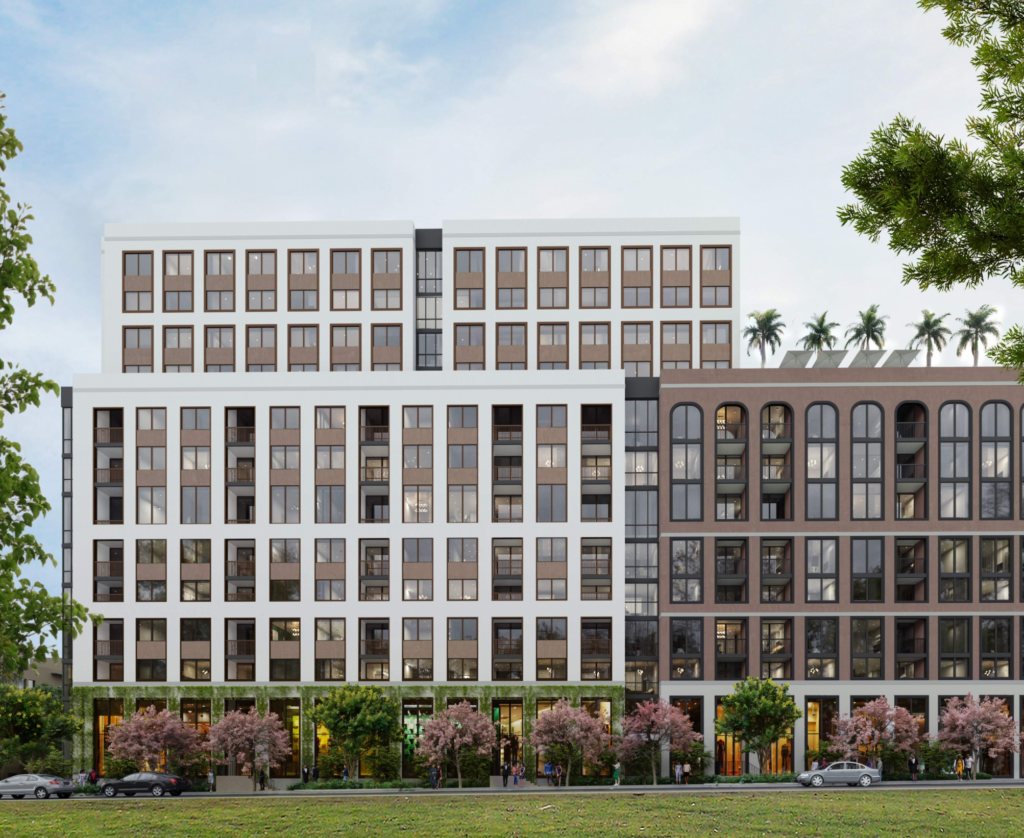 Urban Development Review Board Votes In Favor Of Massive Mixed-Use ...