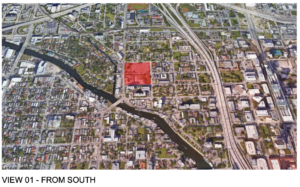 UDRB Filing Reveals 1.8-Million-Square-Foot Mixed-Use Development ...