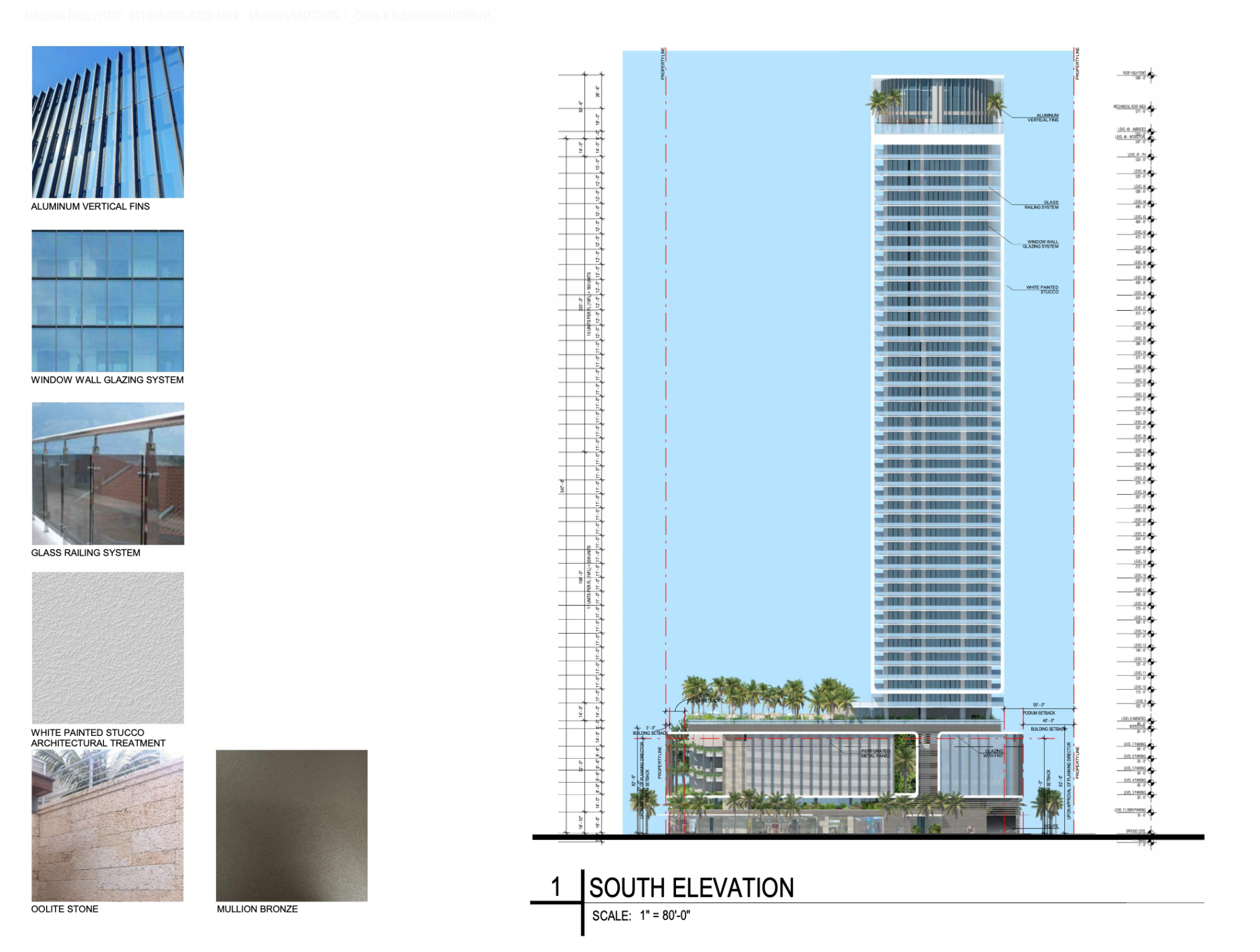 Developers Plan 48-Story Condo Tower With 400 Units At 3501 NE 1st Avenue In Midtown Miami ...