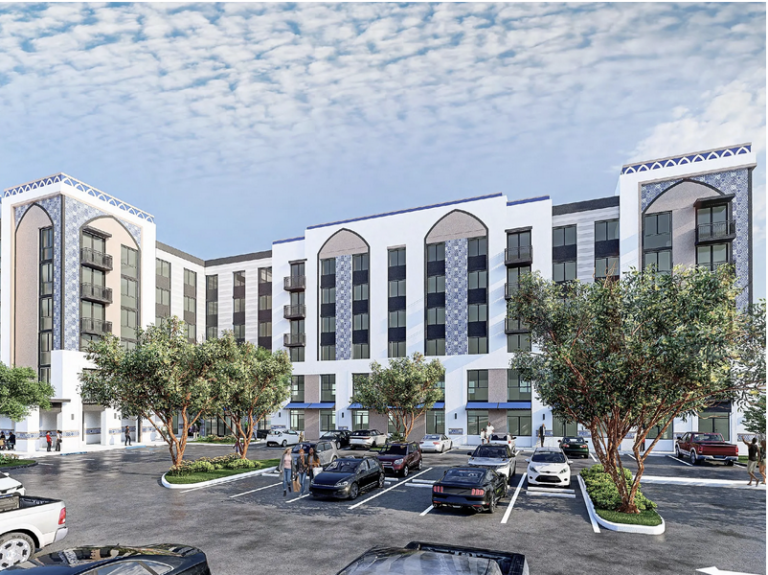 Construction Starts on 99-Unit 'Wellspring Apartments' at 14701 NW 27th ...